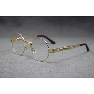 Accessories | Mens Classic Vintage Retro Style Clear Lens Eye Glasses ...